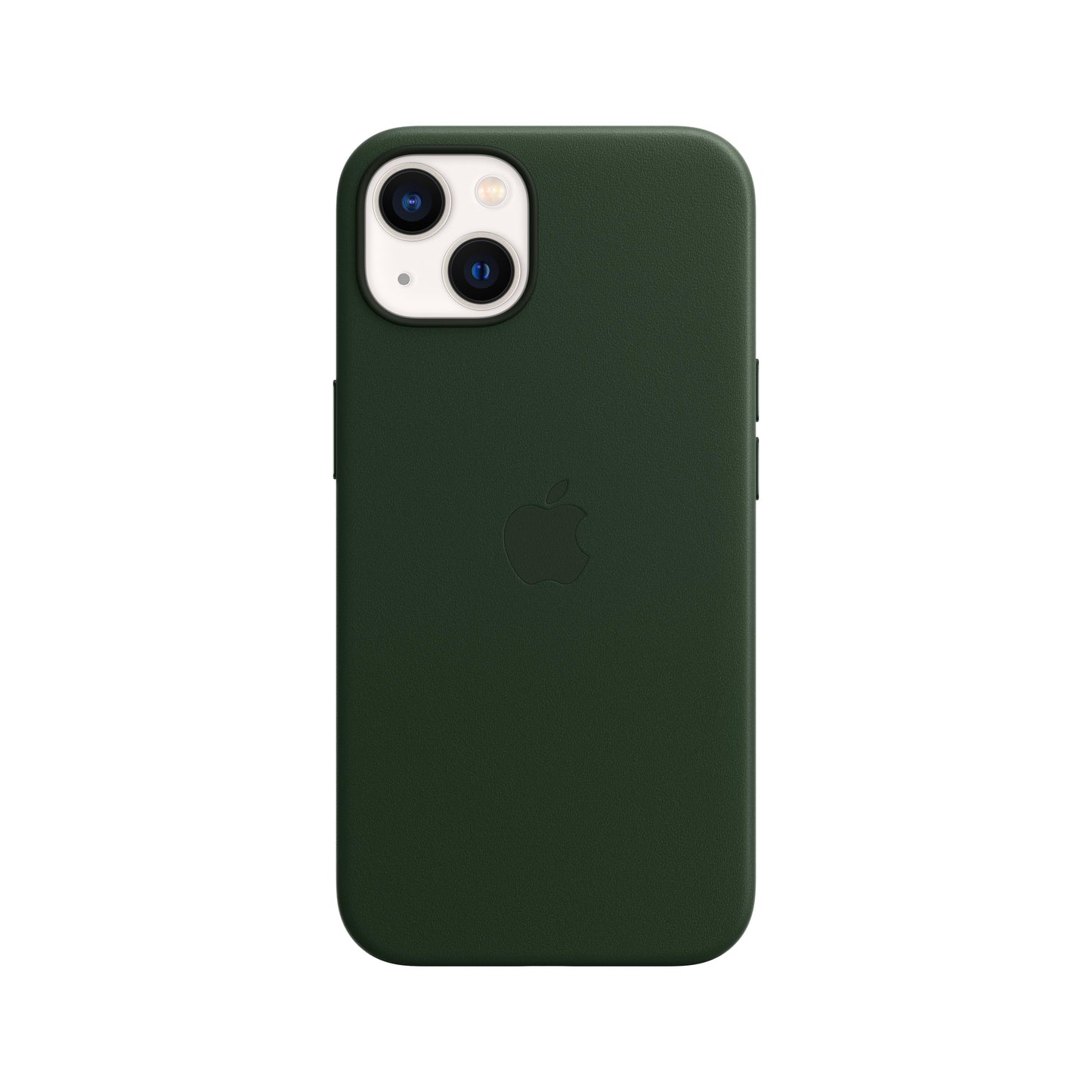 iPhone 13 Leather Case with MagSafe - Sequoia Green – Machines