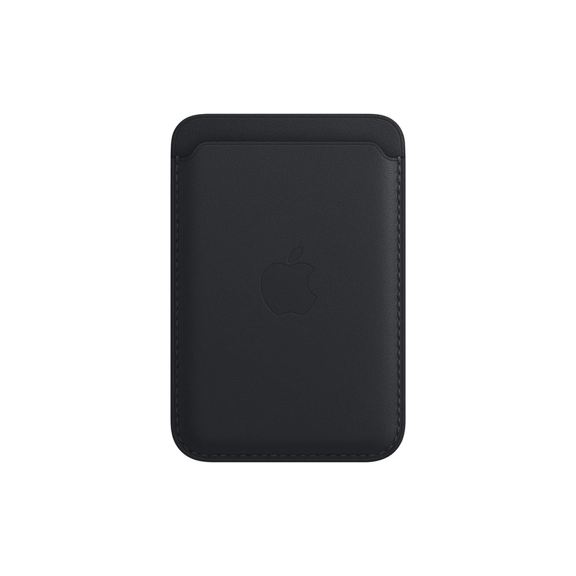 iPhone Leather Wallet with MagSafe - Midnight – Machines
