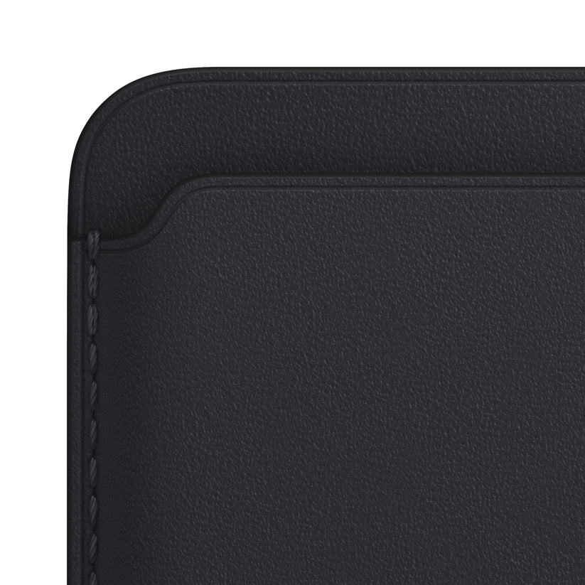 iPhone Leather Wallet with MagSafe - Midnight – Machines
