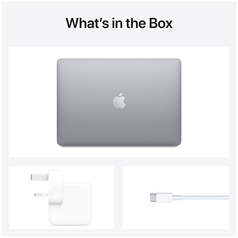 13-inch MacBook Air: Apple M1 chip with 8‑core CPU and 7‑core GPU, 256 ...