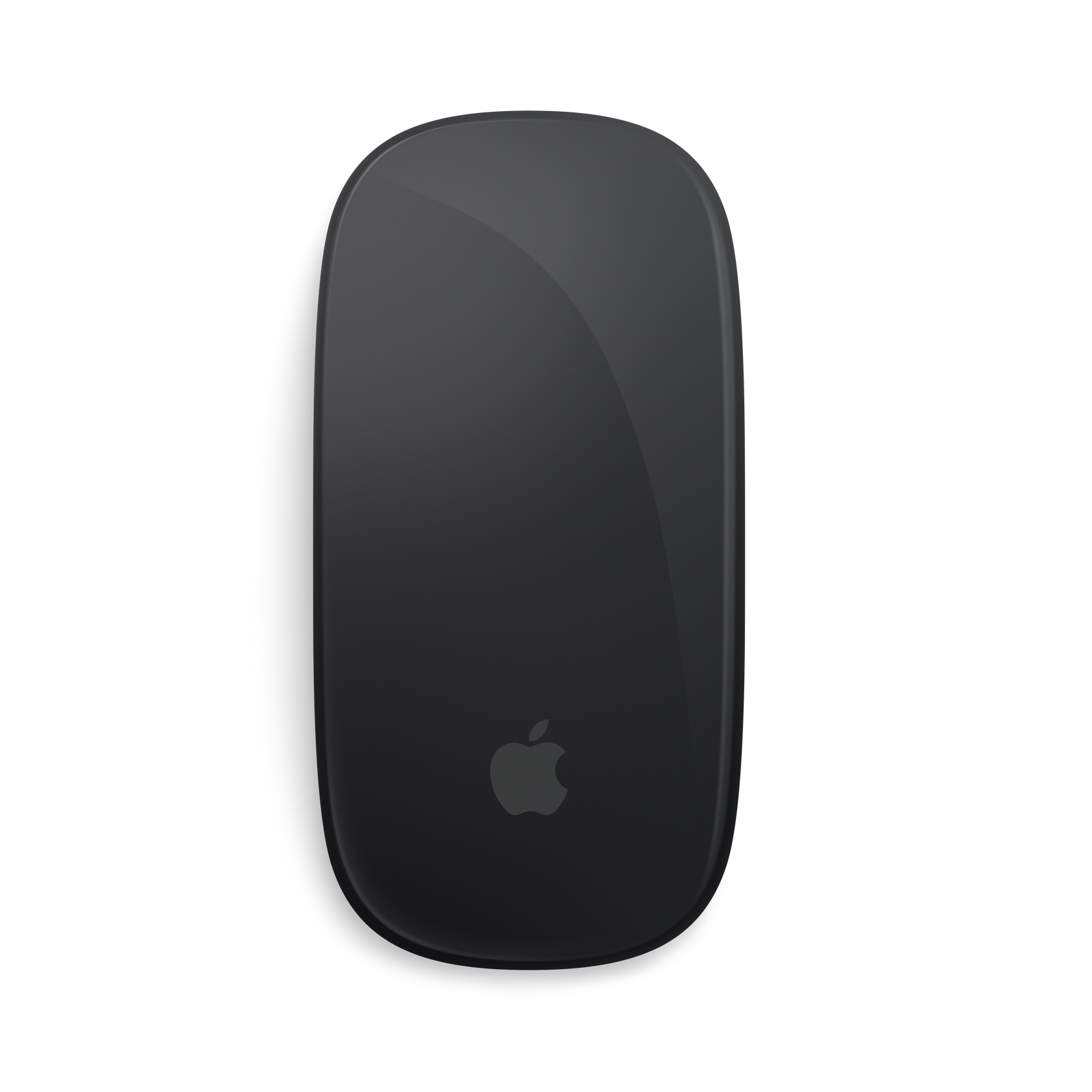 Magic Mouse - Black Multi-Touch Surface – Machines