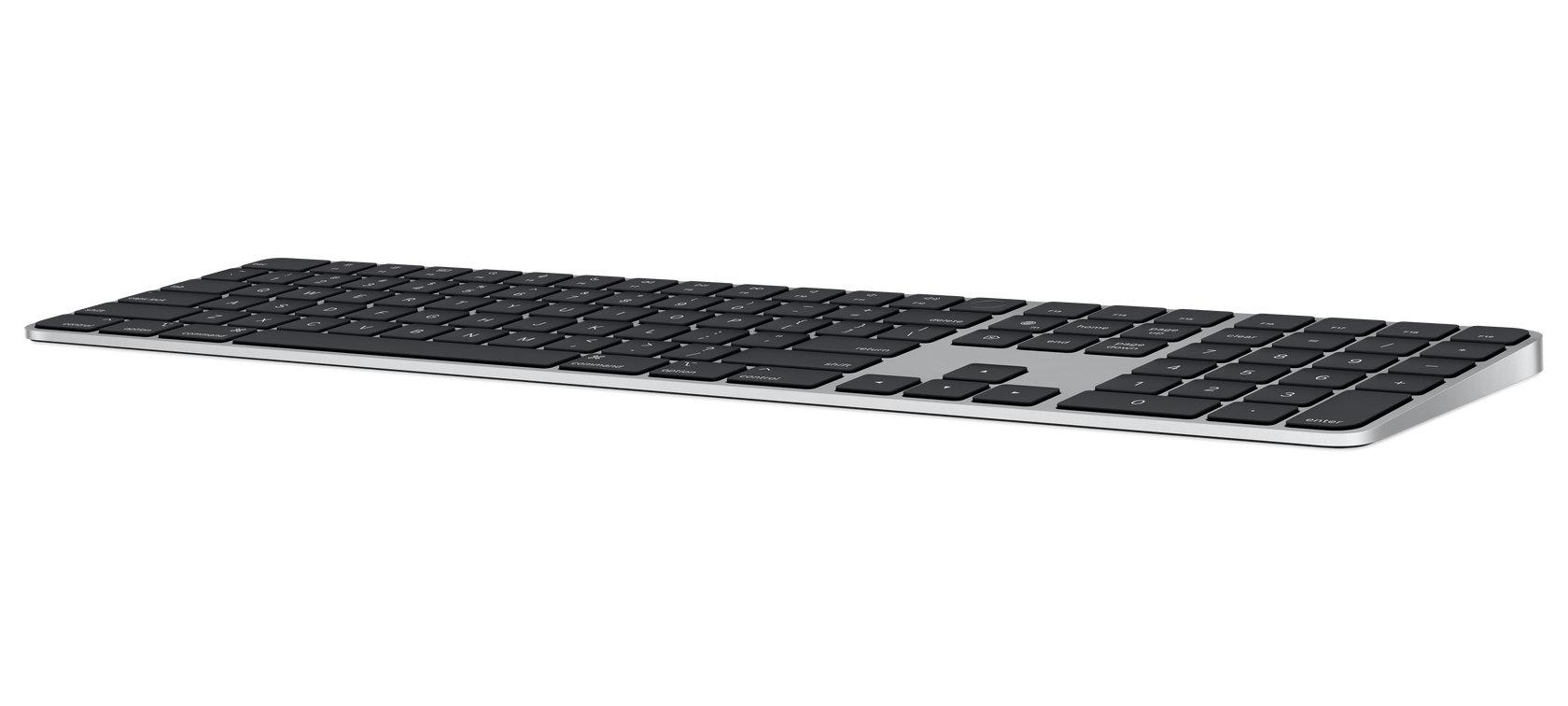 Magic Keyboard with Touch ID and Numeric Keypad for Mac models with Ap ...