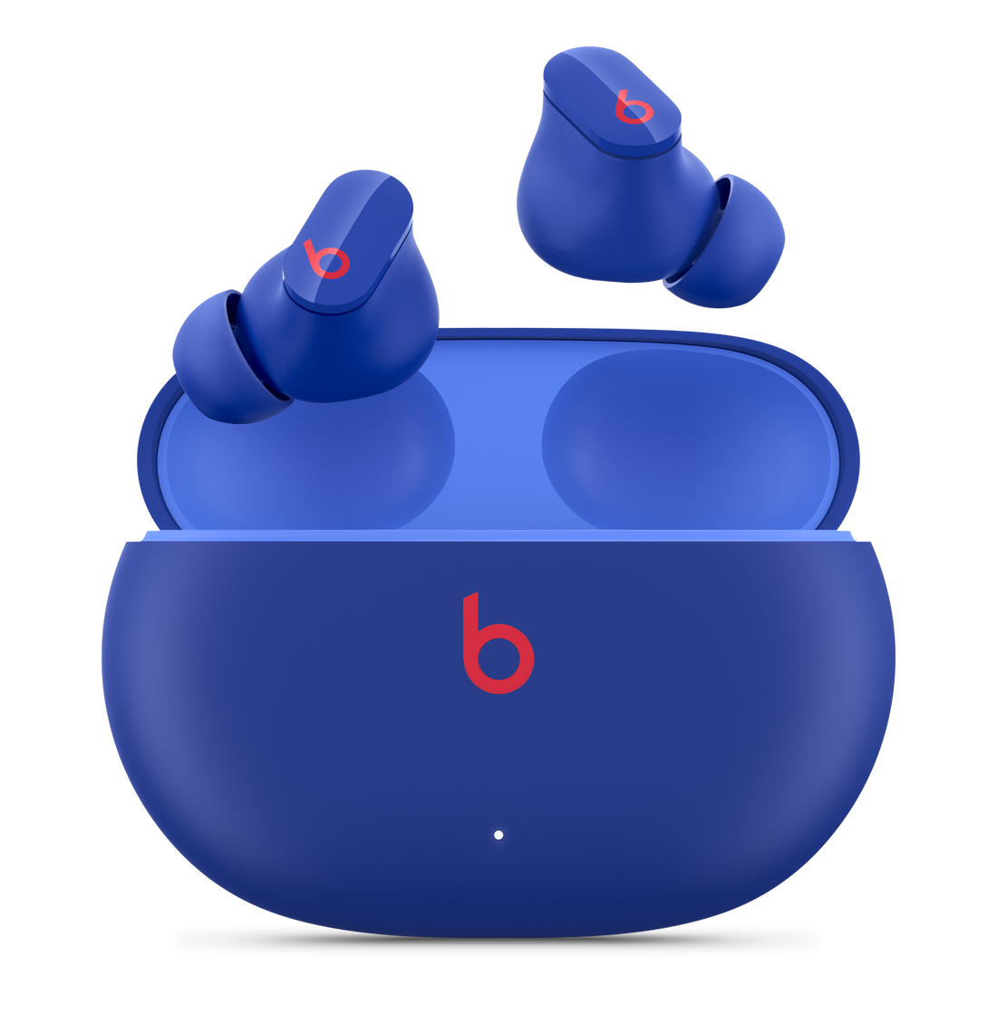 Beats Studio Buds – True Wireless Noise Cancelling Earphones – Ocean B ...