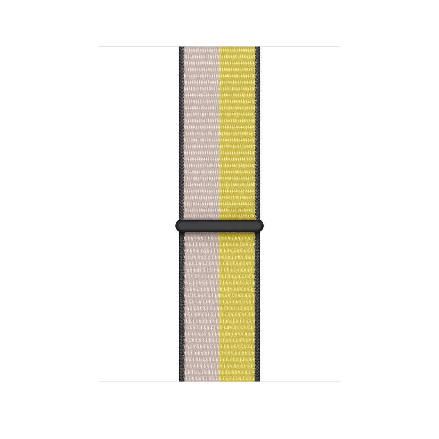 45mm Oat Milk/Lemon Zest Sport Loop – Machines