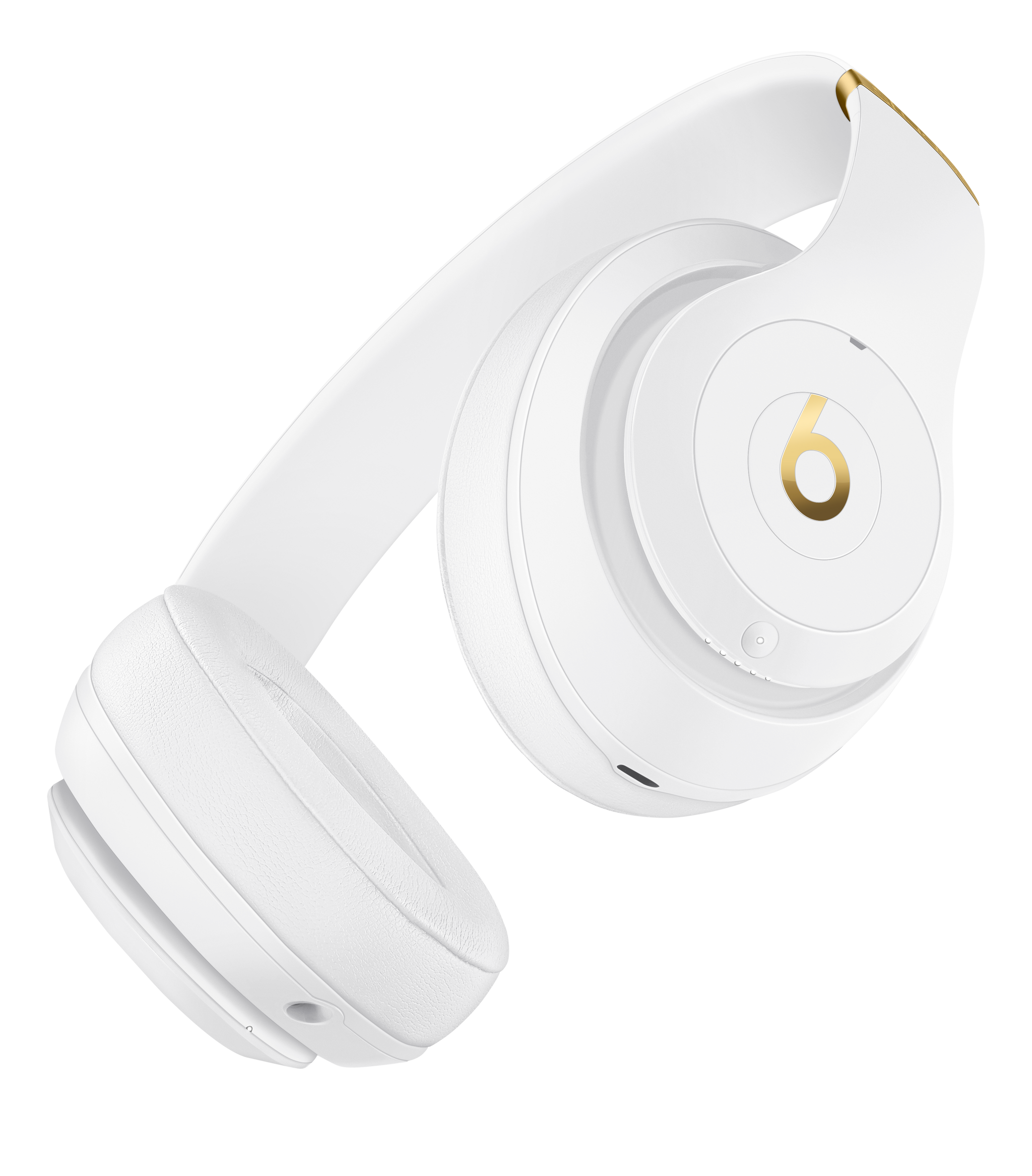 Beats Studio3 Wireless Over‑Ear Headphones - White – Machines