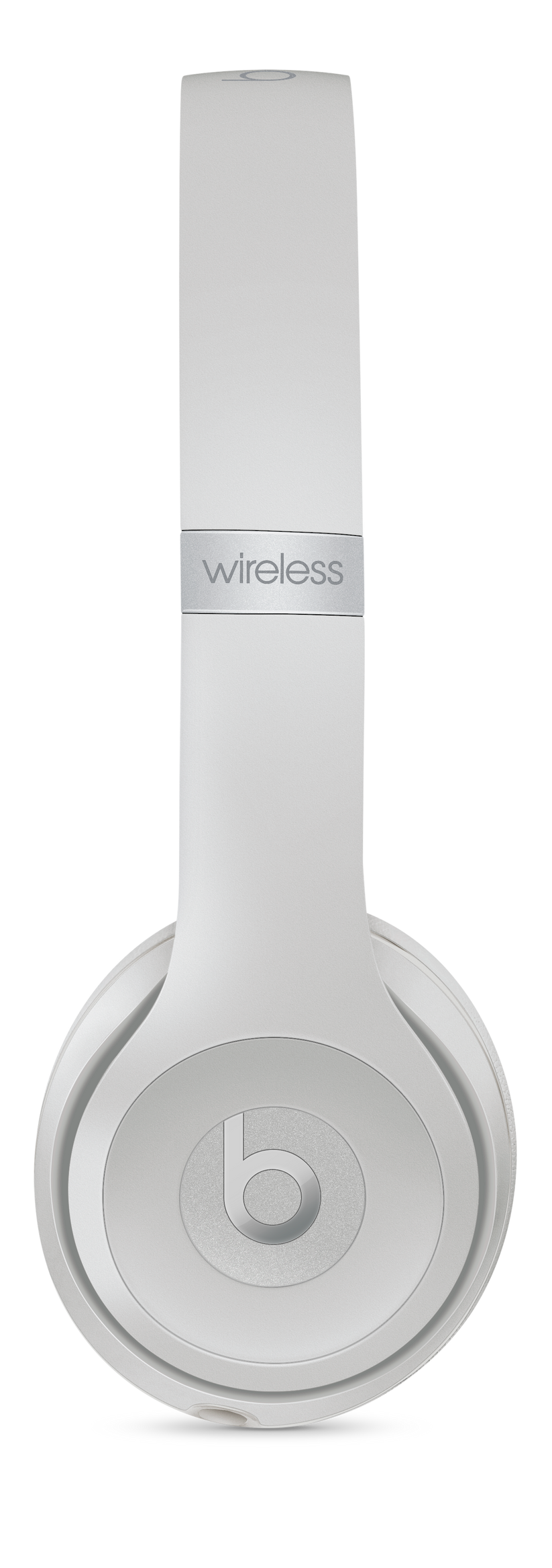 Beats Solo3 Wireless On-Ear Headphones - Matt Silver – Machines