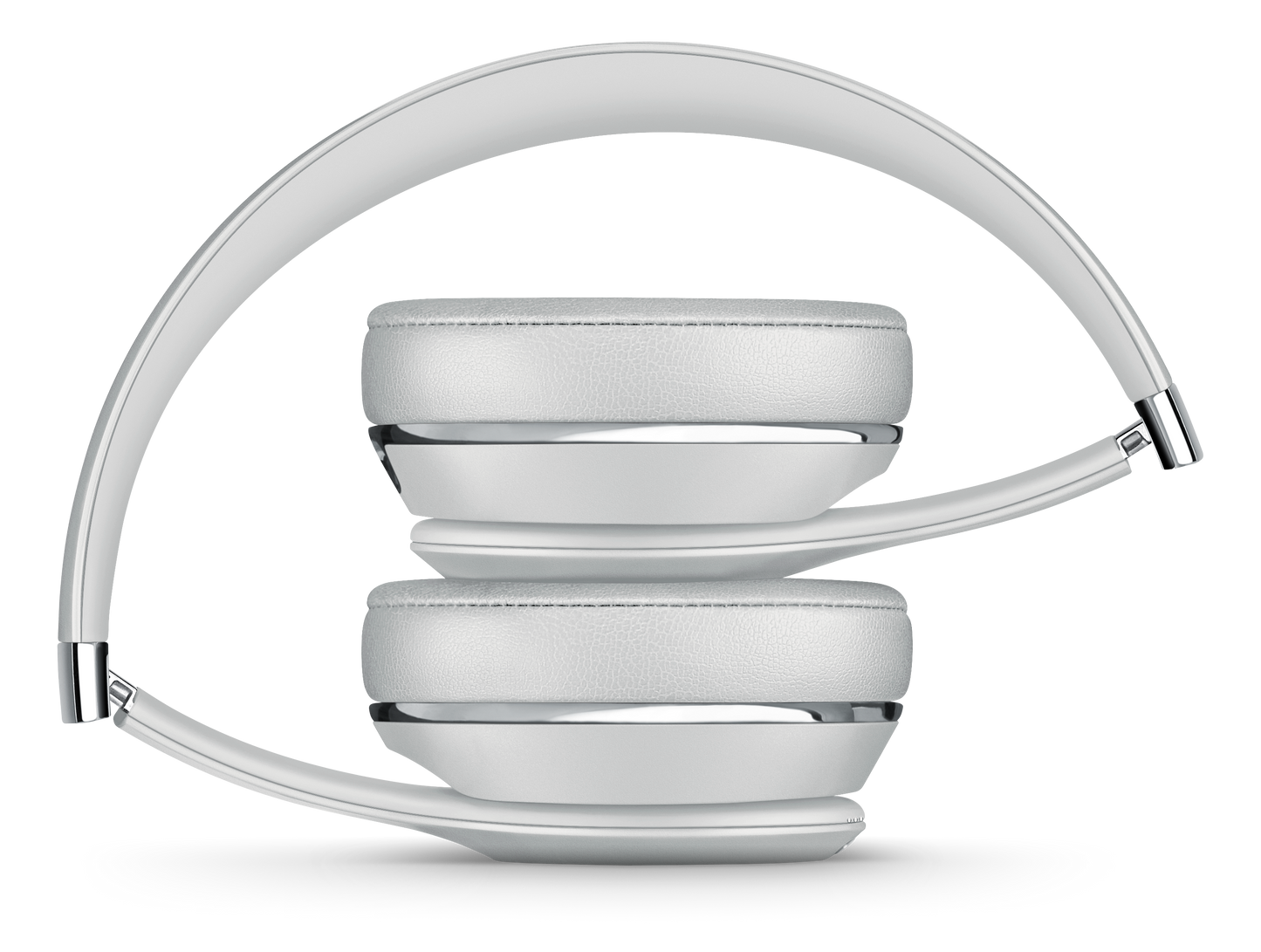 Beats Solo3 Wireless On-Ear Headphones - Satin Silver – Machines
