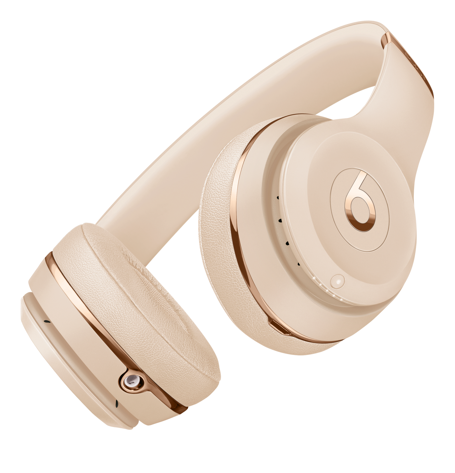 Beats Solo3 Wireless Headphones - The Beats Icon Collection - Satin Go ...