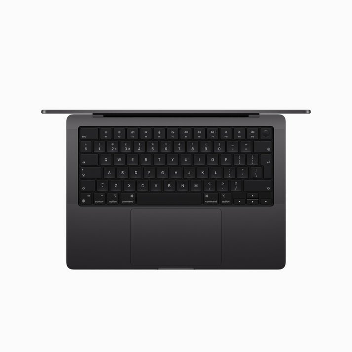 14-inch MacBook Pro: Apple M3 Pro chip with 12‑core CPU and 18‑core GP ...