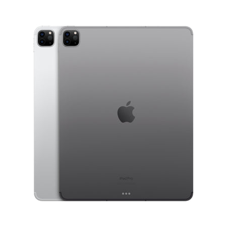 2022 12.9-inch iPad Pro Wi-Fi + Cellular 256GB - Silver (6th generatio – Machines