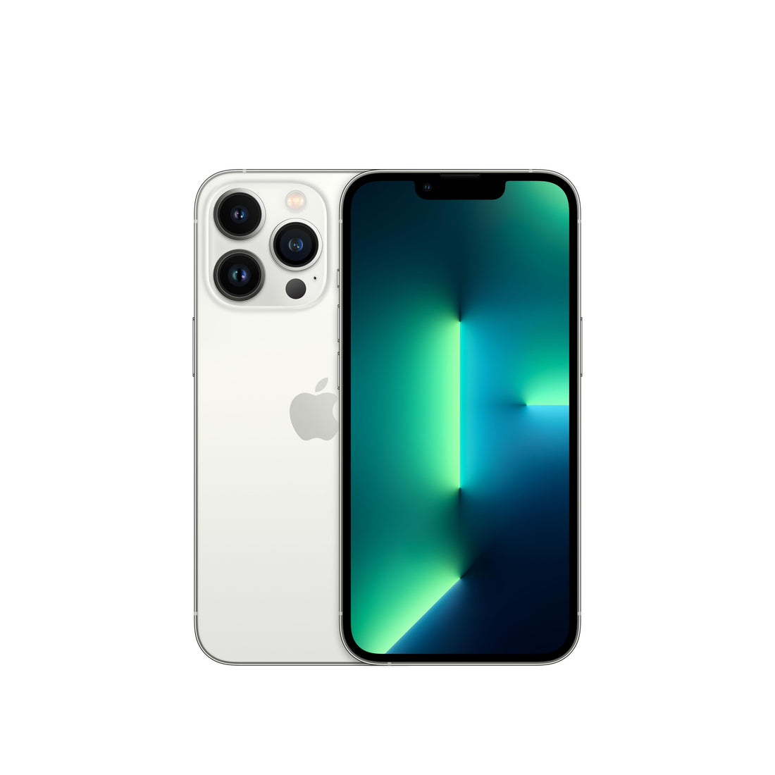iPhone 13 Pro 128GB Silver – Machines