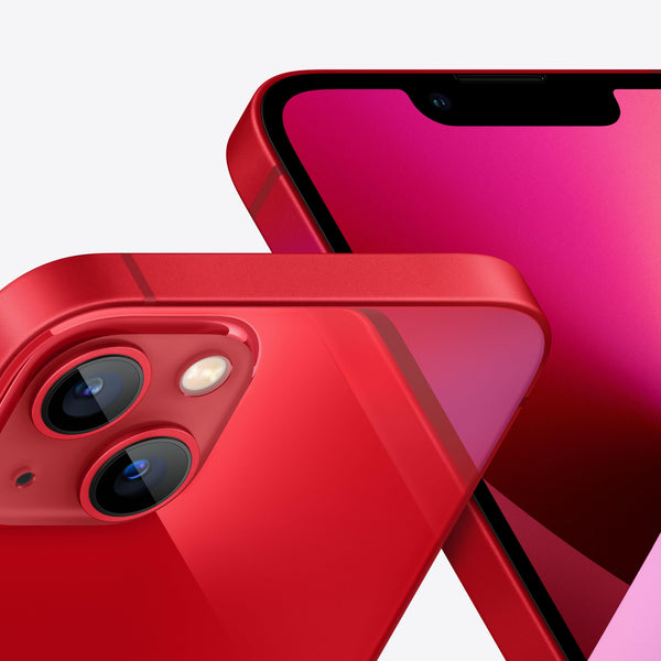 iPhone 13 512GB (PRODUCT)RED – Machines