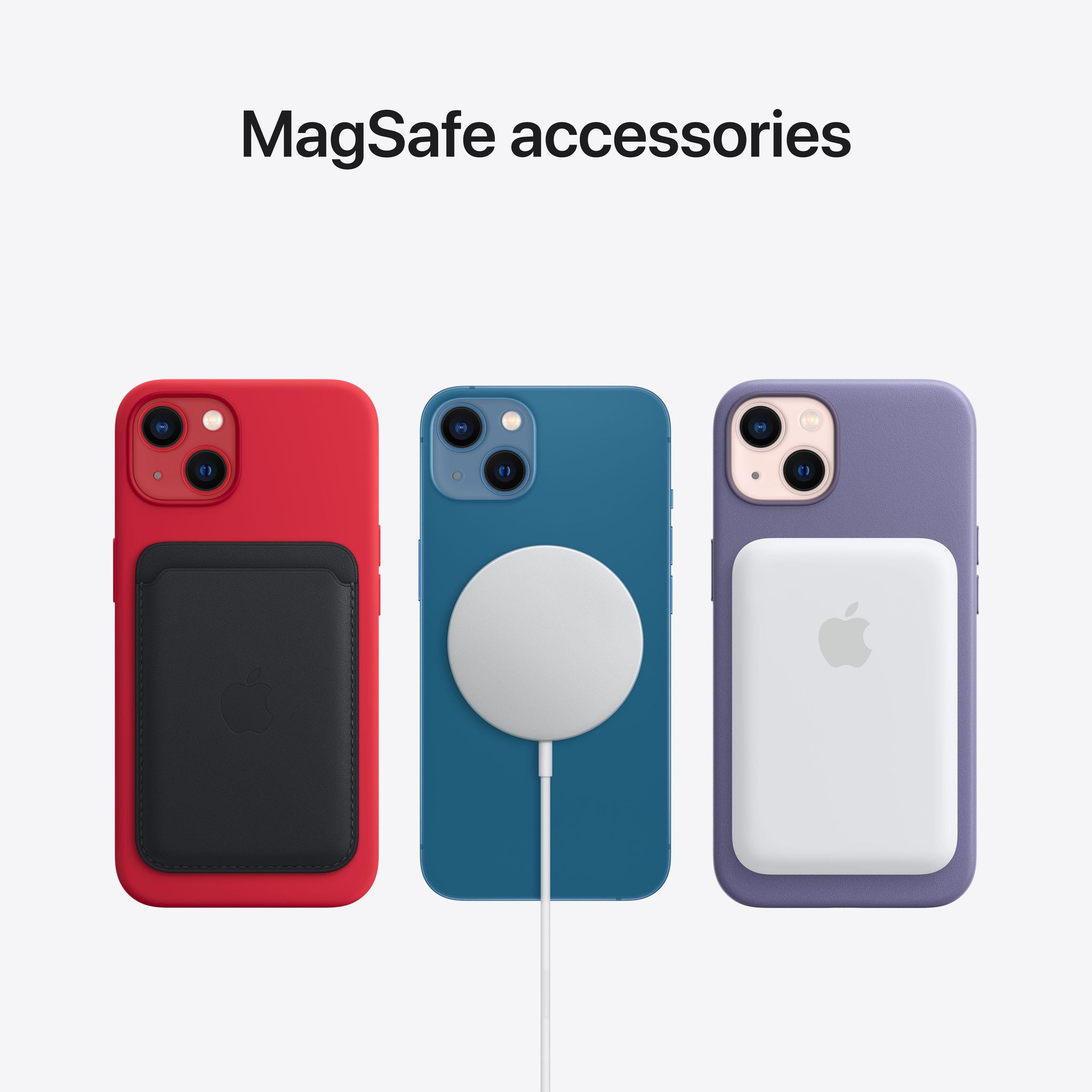 iPhone 13 128GB (PRODUCT)RED – Machines