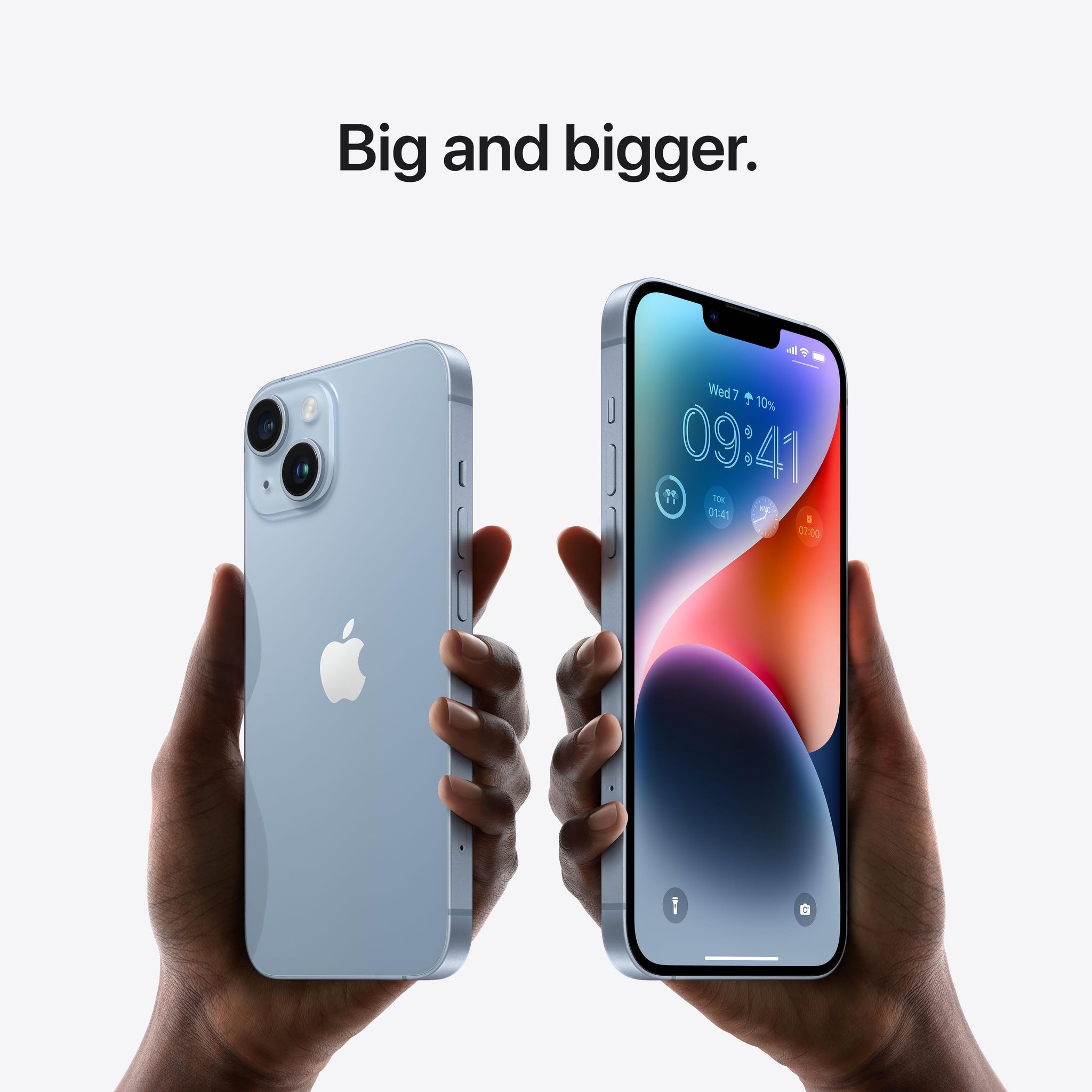 iPhone 14 128GB Yellow – Machines