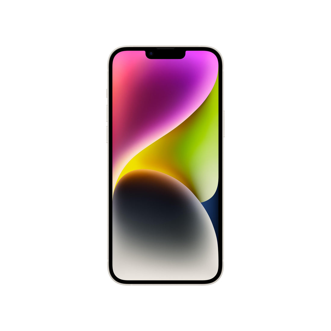 iPhone 14 Plus 256GB Starlight – Machines