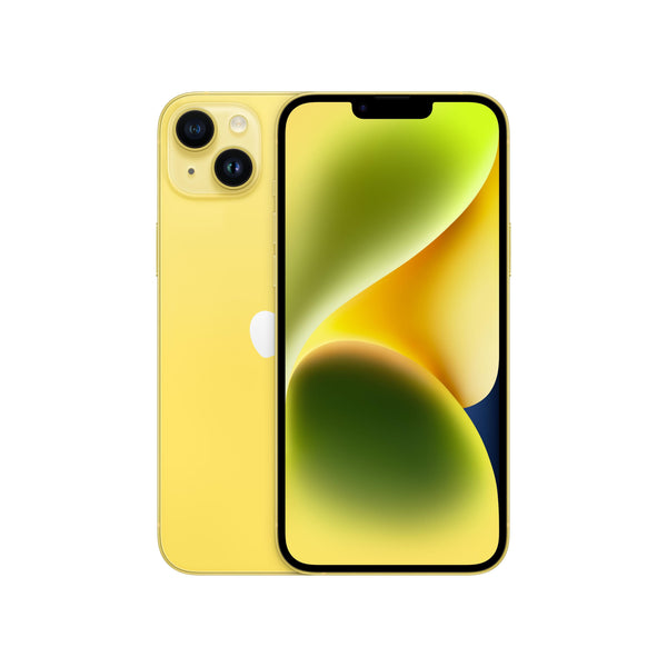 iPhone 14 Plus 128GB Yellow – Machines