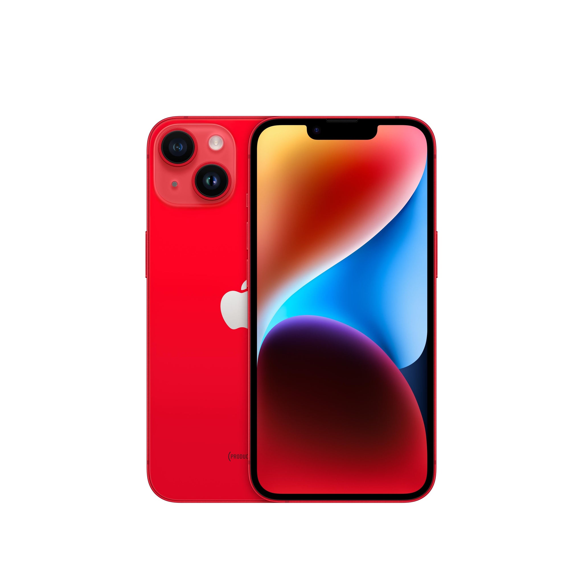 iPhone 14 128GB (PRODUCT)RED – Machines