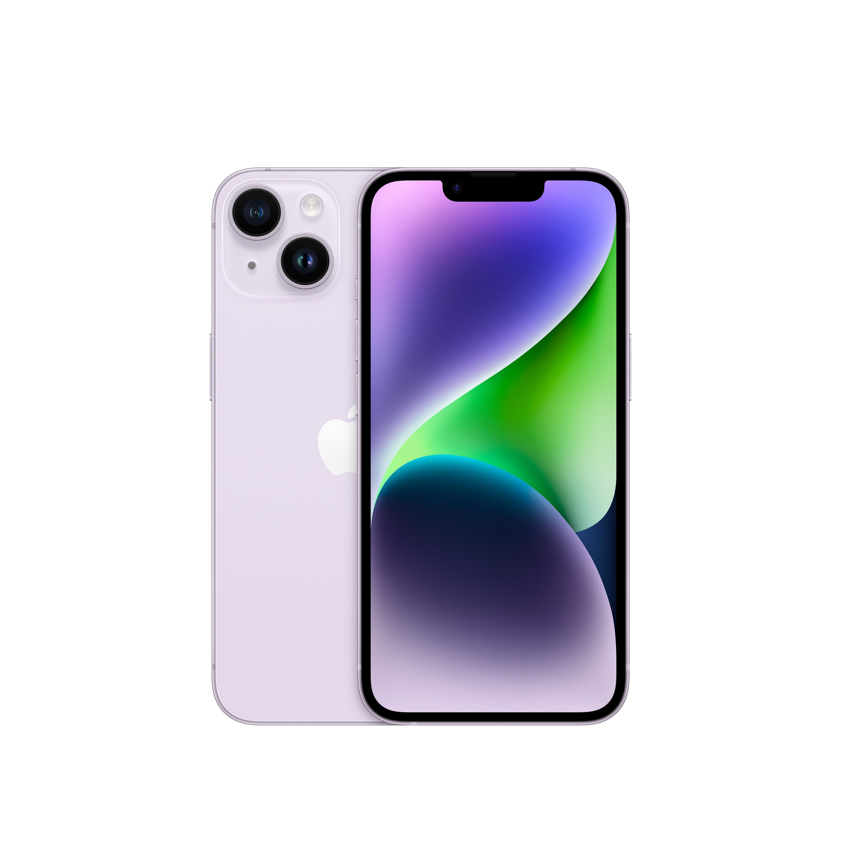 iPhone 14 256GB Purple – Machines