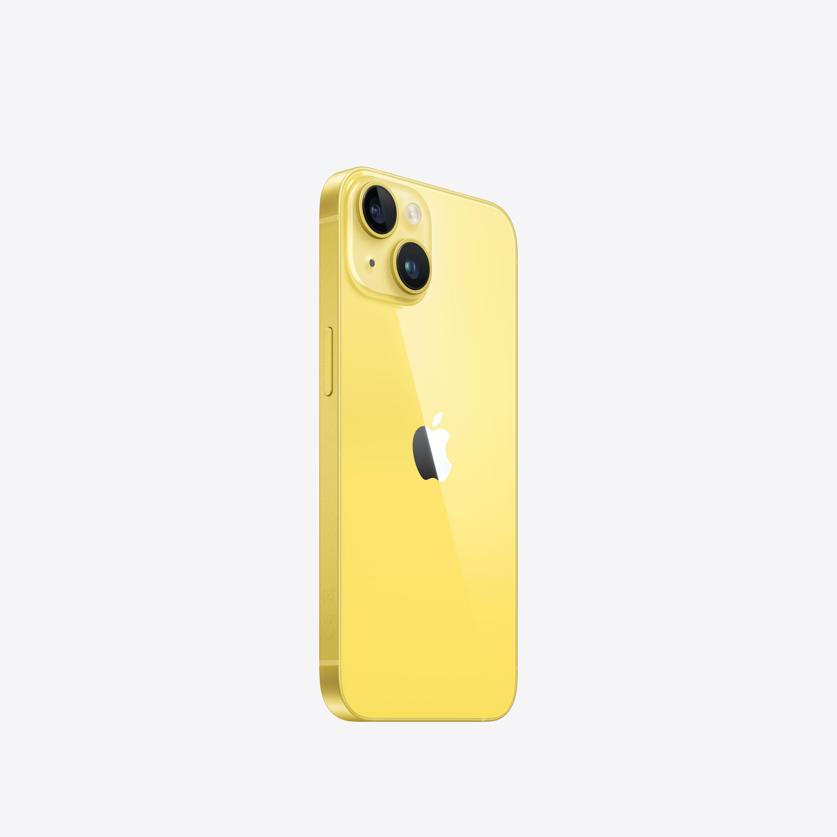 iPhone 14 256GB Yellow – Machines