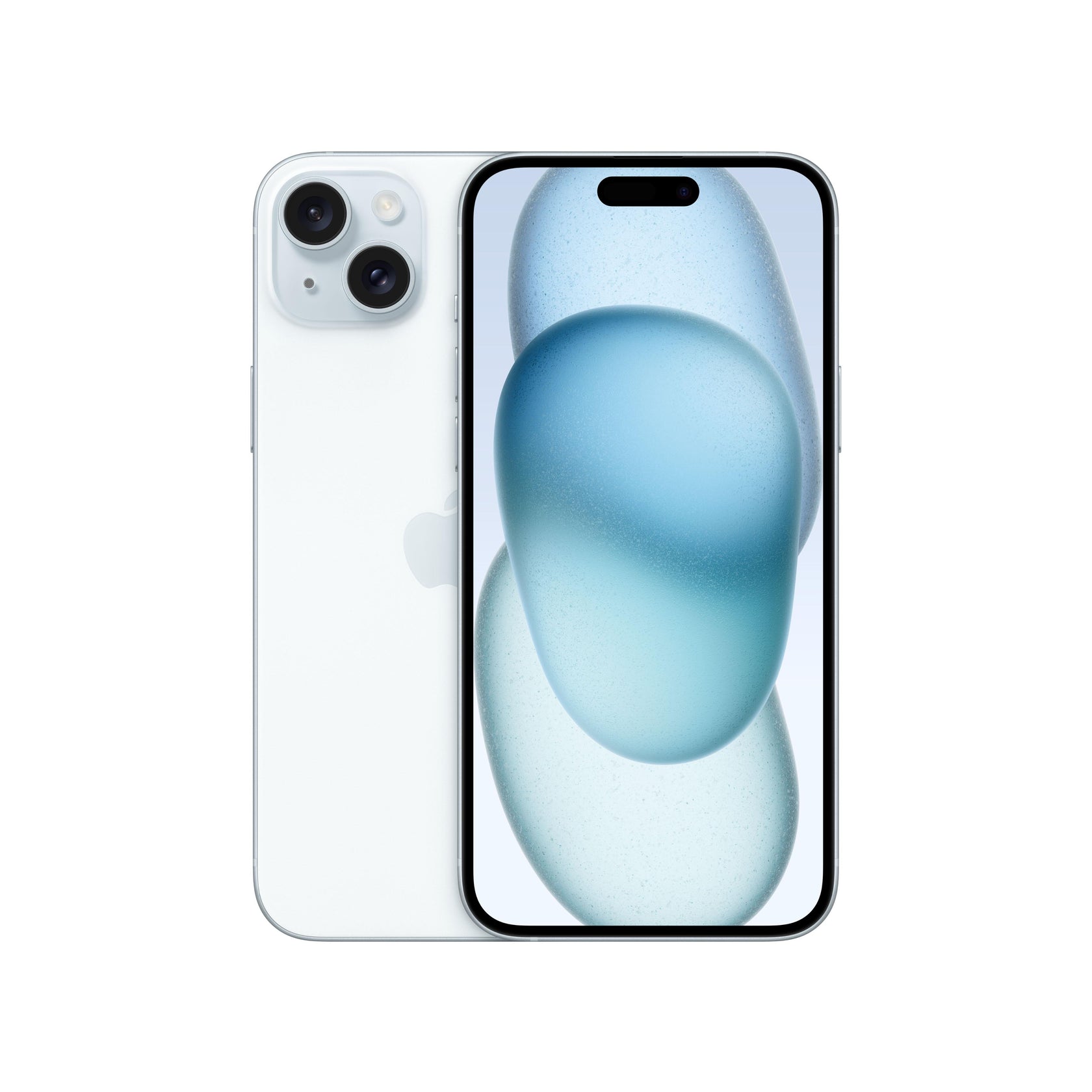 iPhone 15 Plus 256GB Blue – Machines