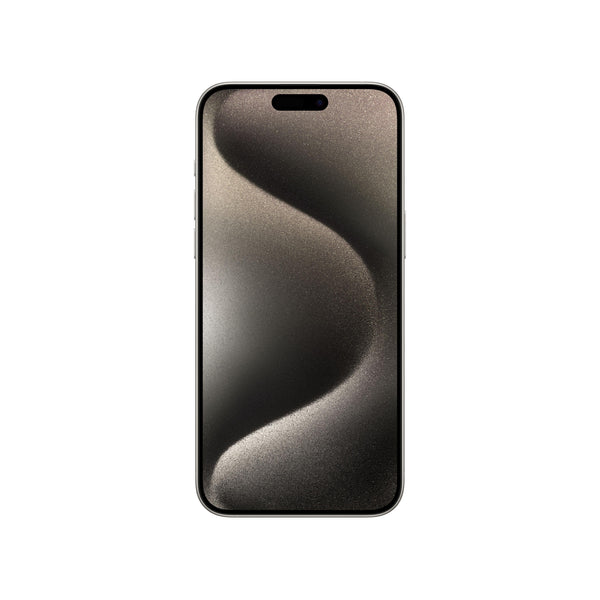 iPhone 15 Pro Max 512GB Natural Titanium – Machines