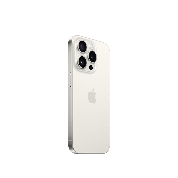 iPhone 15 Pro 512GB White Titanium – Machines