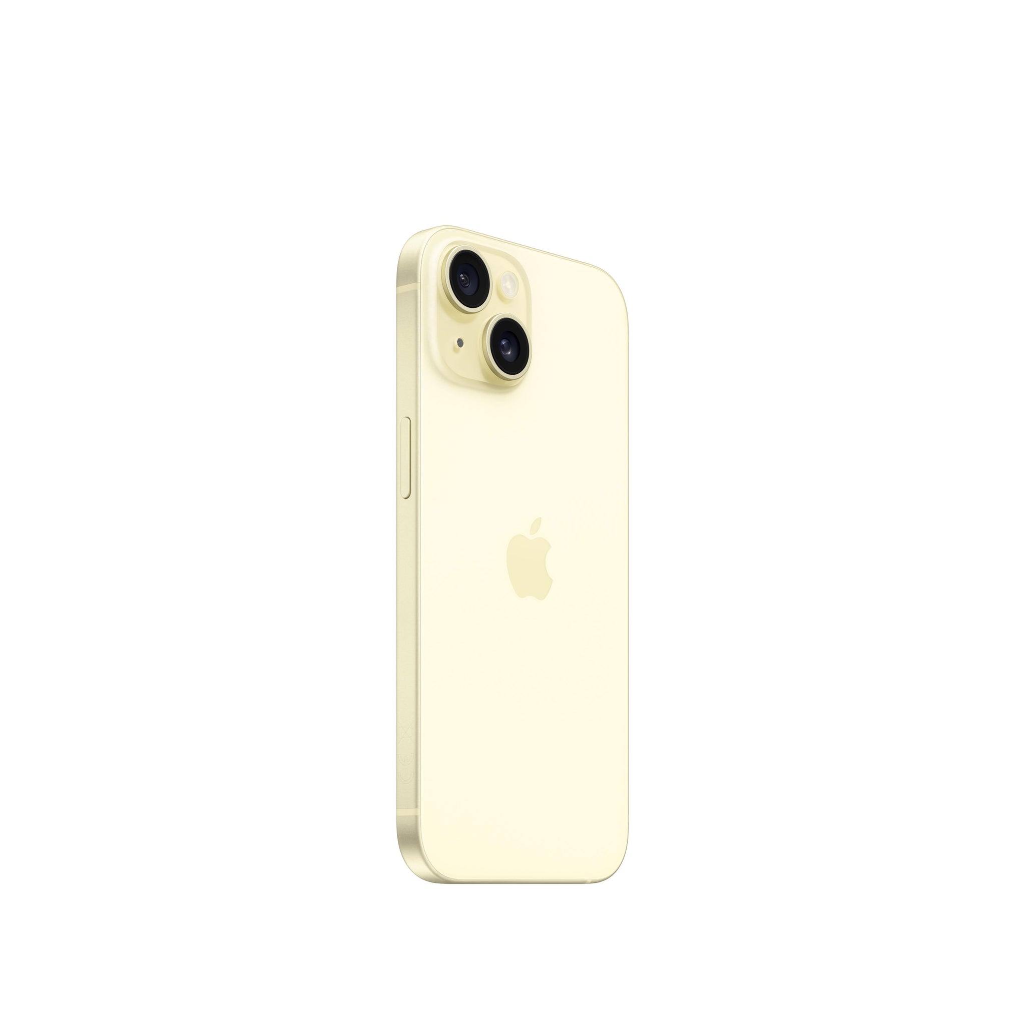 iPhone 15 128GB Yellow – Machines