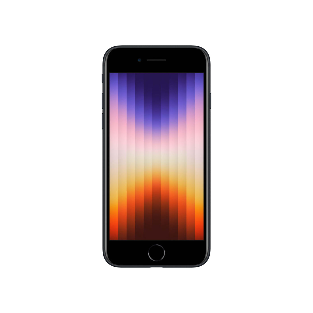 iPhone SE (3rd generation) 64GB Midnight – Machines
