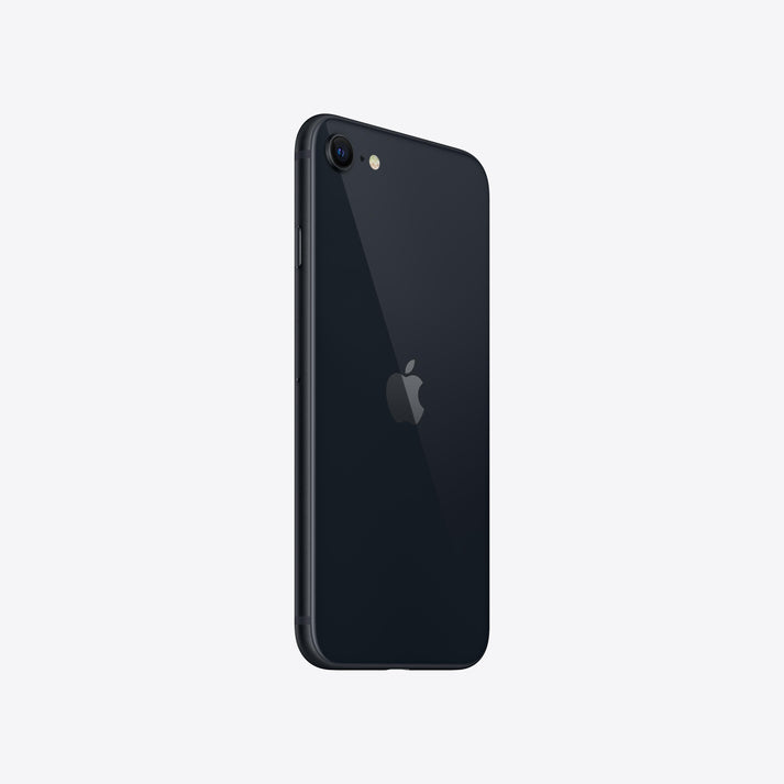 iPhone SE (3rd generation) 256GB Midnight – Machines
