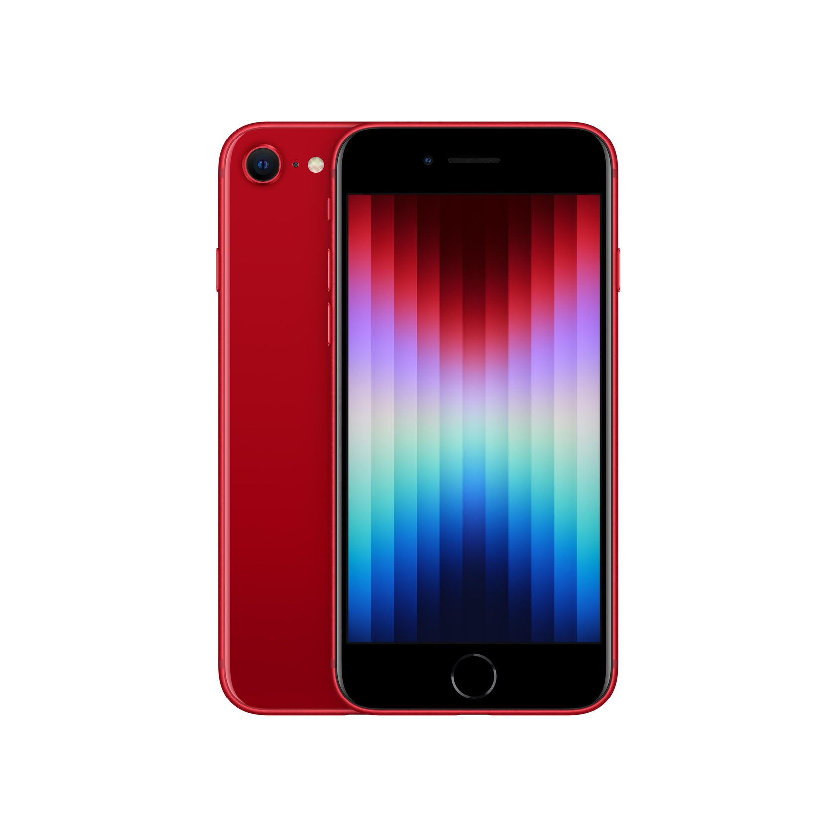 iPhone SE (3rd generation) 256GB (PRODUCT)RED – Machines
