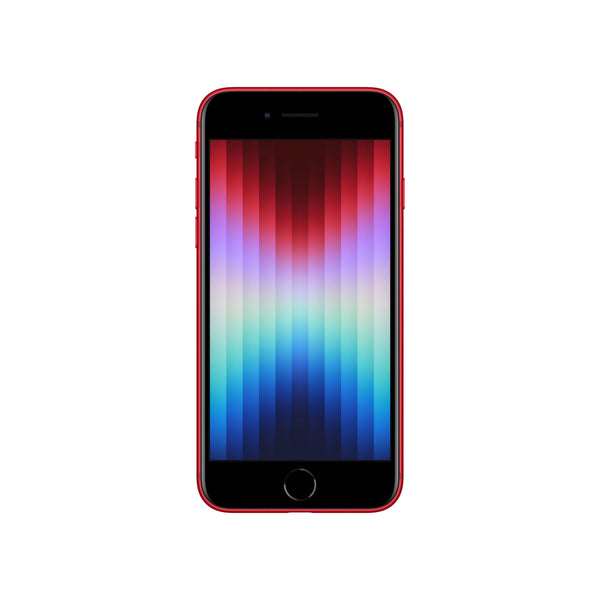 iPhone SE (3rd generation) 256GB (PRODUCT)RED – Machines