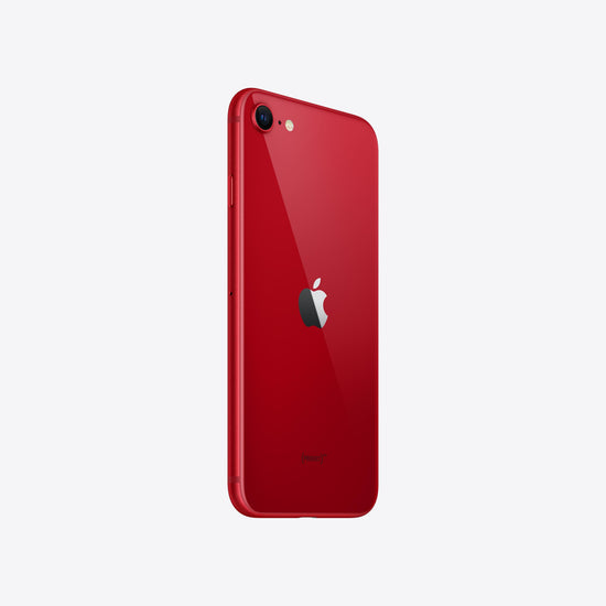 iPhone SE (3rd generation) 128GB (PRODUCT)RED – Machines
