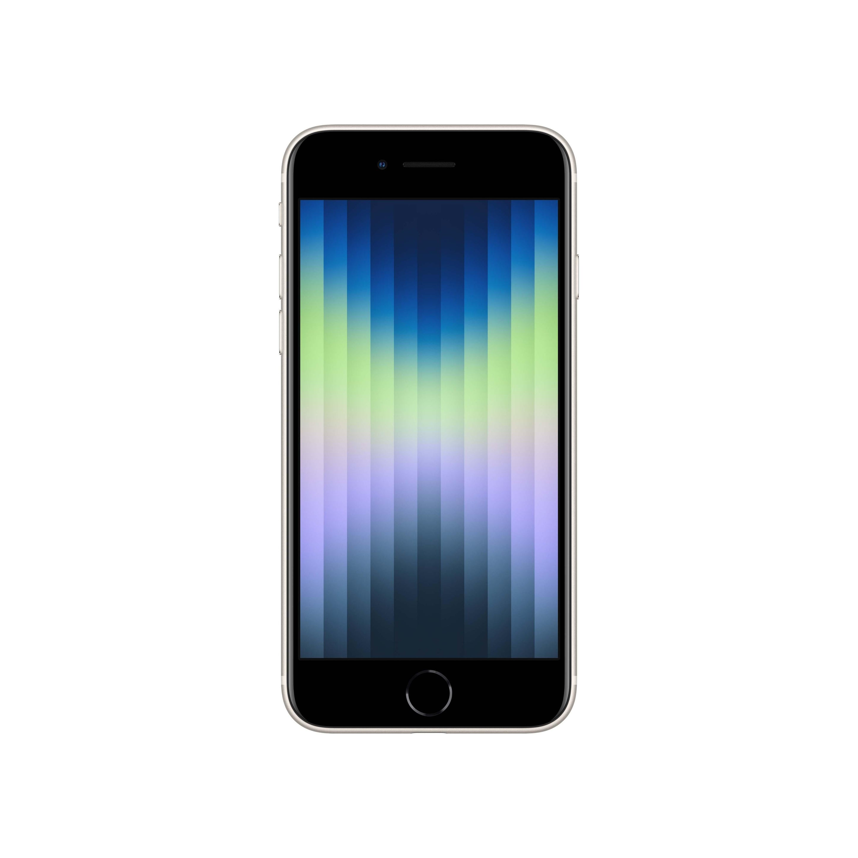 iPhone SE (3rd generation) 256GB Starlight – Machines