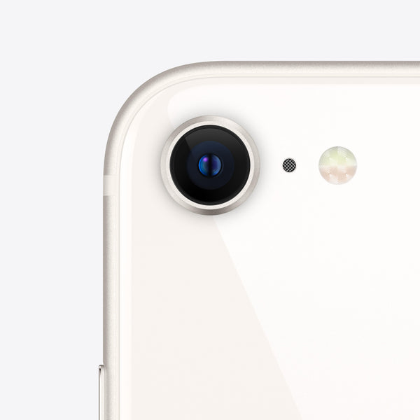 iPhone SE (3rd generation) 64GB Starlight – Machines