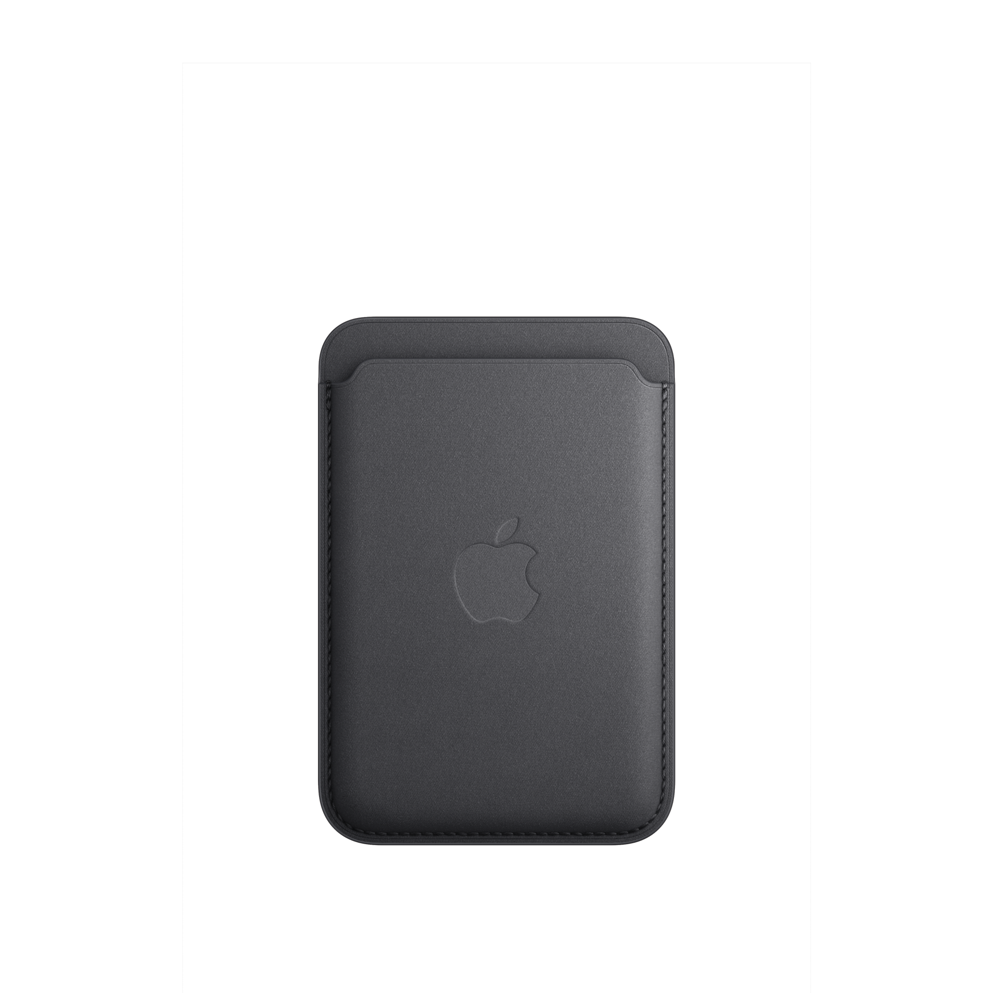 iPhone FineWoven Wallet with MagSafe - Black – Machines