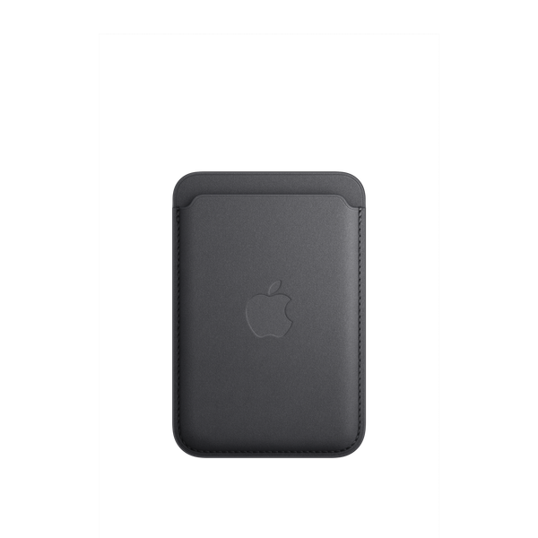 iPhone FineWoven Wallet with MagSafe - Black – Machines