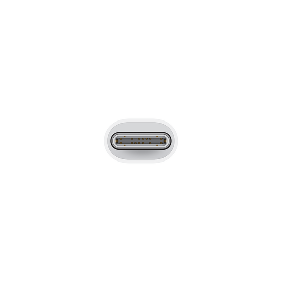 USB-C to Lightning Adapter – Machines